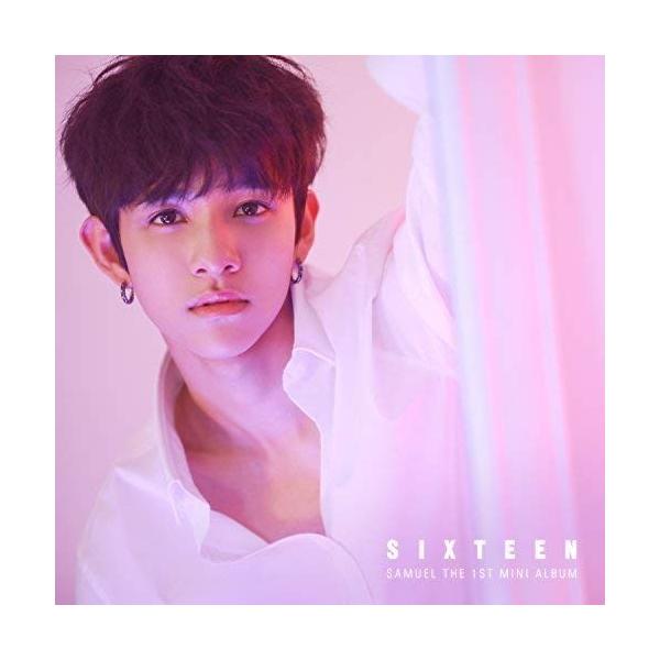 韓国で大人気の視聴者参加型ボーイズ・アイドル育成番組『プロデュース101』で、圧倒的な人気を誇ったキム・サムエルが、名を"Samuel"に改めCDデビュー- フォトカードセット(5枚)- フォトカード(6種のうちランダム1枚)- 36Pブッ...