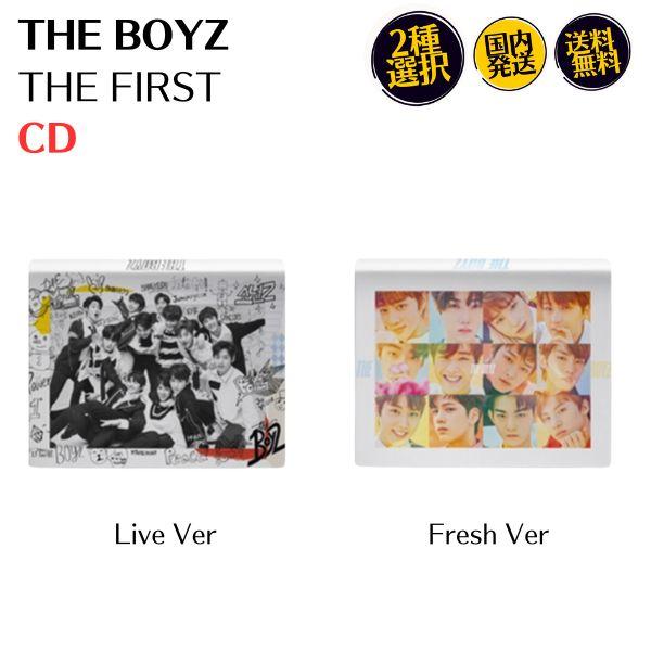 THE BOYZ、デビュー・ミニ・アルバム『The First』がリリース!CREKERエンターテインメント所属のTHE BOYZは、チュ・ハクニョン、ヒョンジェ、ソヌ、ヨンフン、ファル、ケビン、サンヨン、ジュヨン、ニュー、キュー、ジェイコ...