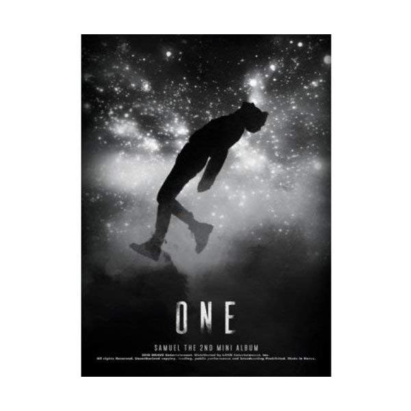 Samuel(サムエル)が約4ヶ月振りにミニ・アルバムをリリース- 60Pフォトブック- ポストカード(3種のうちランダム1種)- フォトカード(10種のうちランダム2種)1.ONE (Feat.チョン・イルフン of BTOB)2.SOS...