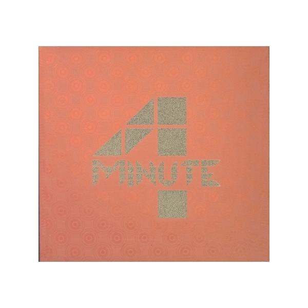 いち早く日本デビューを果たし、K-POPガールズ・グループの先陣を切った5人組、4Minuteの本国での1stフル・アルバム1.4Minutes Left2.鏡よ鏡3.Heart to Heart4.Sweet Suga Honey!5.知...