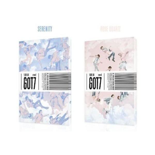 GOT7、韓国5枚目のミニ・アルバムがリリース- 100Pブックレット(ヴァージョン別)- フォトカード1枚(8種のうち1種ランダム)- フォトチケット1枚(21種のうち1種ランダム)- DEPARTURE CARD1.Fly2.Can't...