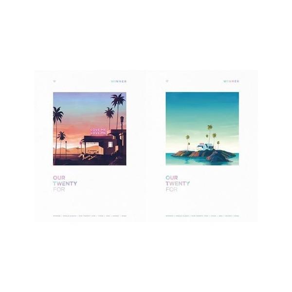 WINNER、『FATE NUMBER FOR』から4ヶ月振りに韓国でシングルをリリース- 96Pフォトブック(ヴァージョン別)- レンティキュラー・カード1枚(5種のうち1種ランダム/ヴァージョン別)- ポラロイド1枚(5種のうち1種ラン...