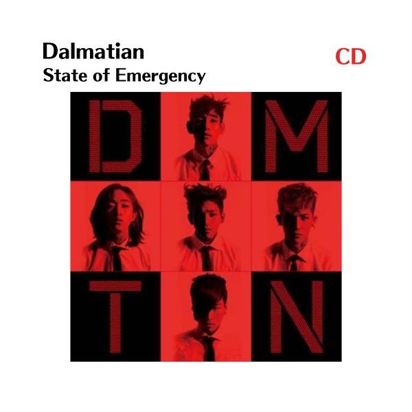 韓国の5人組ボーイズグループ・Dalmatian(ダルメシアン)の2ndミニアルバム! 一名が脱退し、イナティ、ジス、ダニエル、ヨンウォンに日韓ハーフの新メンバー・サイモンが加わったDalmatian。全メンバーが作詞作曲・プロデューシング...