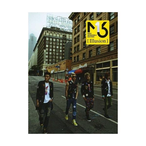 韓国ヒップホップ・シーンのトレンド・セッター、M.I.Bがカムバック1.割り勘（Feat. Hafsa）2.私だけ苦労して3.Celebrate（Feat. tユン・ミレ）4.Celebrate（Konrad OldMoney Remix）...