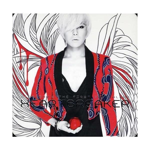 人気男性ダンスボーカルグループ BIGBANG ( ビッグバン )のリーダー、G-Dragon ( ジードラゴン )のソロアルバムがリパッケージ版で登場1.少年よ2.Heartbreaker3.Breathe4.Butterfly (Fea...