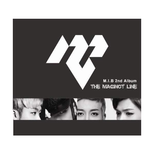 韓国4人組ヒップホップ・グループ、M.I.Bのセカンド・フル・アルバム1.遊びなんだね2.CHISA'BOUNCE3.DASH4.Let's Talk About You5.カンガンスレ6.Dirty Sexy Money7.タバコを口にく...