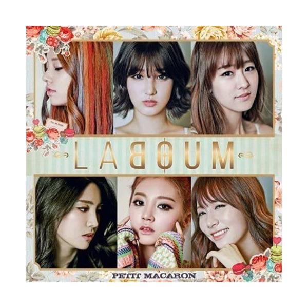 韓国の新人ガールズ・グループ LABOUM(ラブーム)のファースト・シングル!Brown Eyed Girlsが所属するNEGAネットワークと、U-KISSらが所属する芸能事務所NHメディアより合同プロジェクトして誕生したソルビン、ユルヒ、...