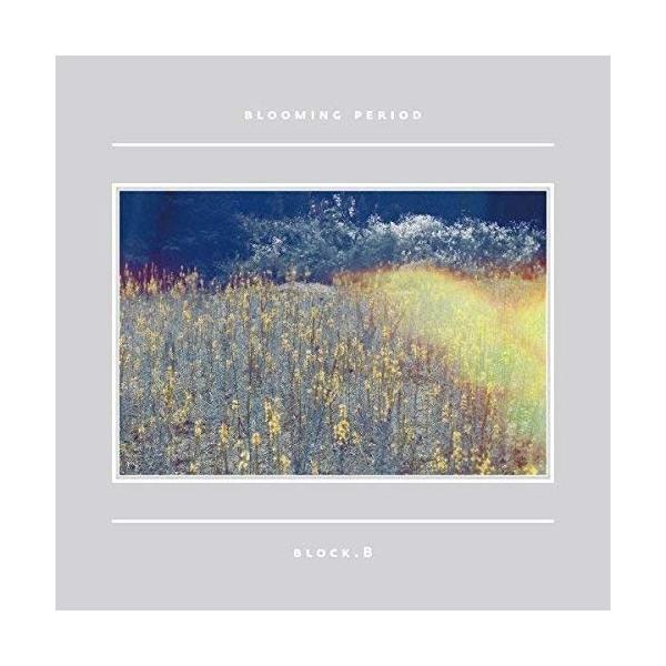 Block B、韓国5枚目のミニ・アルバムがリリース90Pフォトブックレット、フォトカード1枚(7種からランダムで1種 55x85mm)付き。1.A Few Years Later2.Toy3.愛だった (Song By TAEIL)4.W...