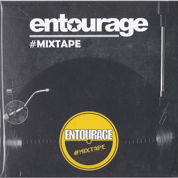 チャ・ヨンビンやソ・ガンジュンに加え、個性的な俳優が出演する韓国テレビ・ドラマ Entourage # Mixtape 『アントラージュ』のサントラ盤。芸能事務所で巻き起こる様々な出来事を、ブラック・ジョークを交えて描いたコメディ作品のテー...