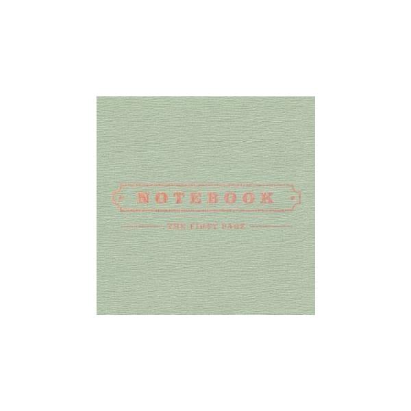 Block Bのパクキョン、初ソロ・ミニ・アルバム『NOTE BOOK』がリリースジャズをベースにしたピアノとブラス演奏が印象的な、恋をする過程の男の姿を描いた"君の前で僕は"と、誰かについての記憶、過ぎ去った思い出を綴った相反するイメージ...