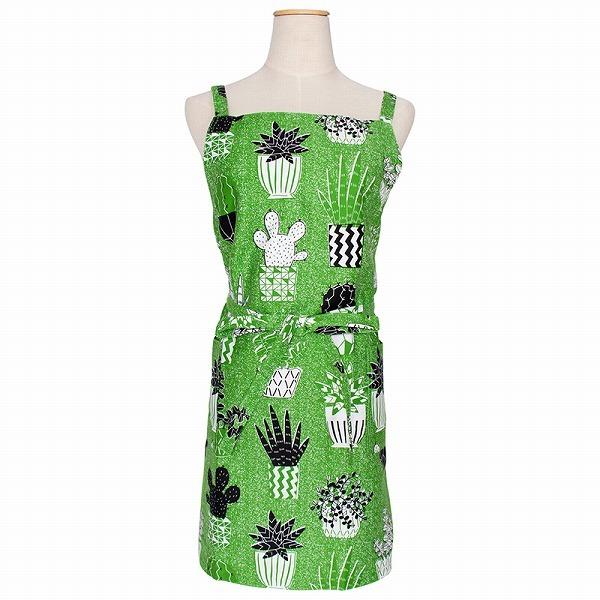 「商品情報」スウェーデン語で「どうもありがとう」という意味を持つブランド「タックタッキ」から、感謝を気持ちを込めて個性的×カジュアルなエプロンをご提案致します。気分で洋服を選ぶように、胸弾む、選べるエプロンをご提案致します。Kaktus(カ...