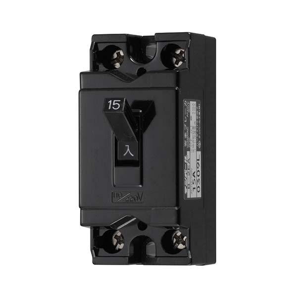 □特長●設置用のビス2本付きです。□商品仕様●適合電線：φ1.6〜φ2.6Cu(銅)／5.5mm2●端子仕様：ソルダレス端子(当座金付)●極数：2P●定格電圧：AC100/200V●定格電流：15A