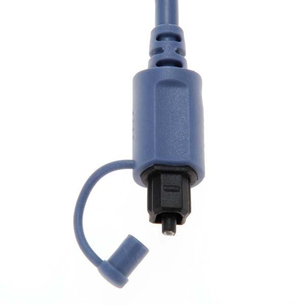 □特長●光デジタル伝送に対応したAV機器の光角型端子と光角型端子を接続する時に使い ます。<b>光デジタルケーブル光角型プラグ ⇔ 光角型プラグ、2mケーブル</b>※金メッキピン端子□商品仕様●伝送損失：0.2dB...