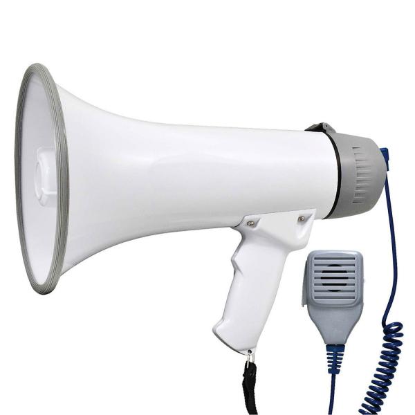 □特長●ハンドマイク付き●人が集まるイベントやお仕事に! 災害時にも役立つ！●災害・緊急時・避難時の呼びかけや警報に●音声や警報音の音量はレバーで簡単に調整●ショルダーストラップ付き●警報音（アラーム・サイレン）で周囲へ知らせる□商品仕様■...