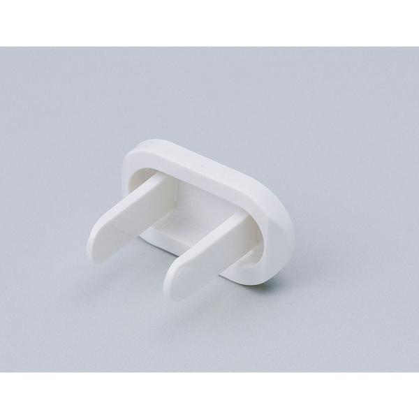 □特長●ご使用になっていないコンセントやタップなどの受口をカバーし、幼児のイタズラなどによる感電を防止します。●トラッキング(ほこりによる火災)の原因となるほこりの侵入を防止します。□商品仕様●カラー：ホワイト●入数：6個