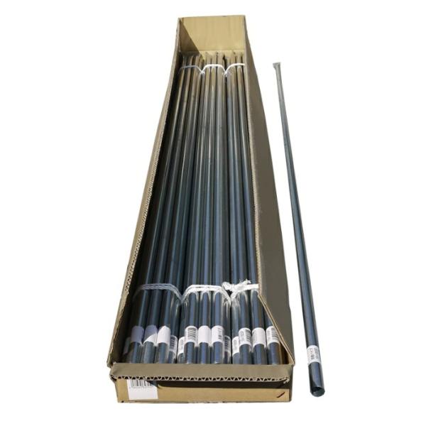 ・シンプルな支柱で使い方様々・各種ネットやワイヤーメッシュの設置支柱に便利・※ネット／ワイヤーメッシュは市販品をお求めください・パイプ径は標準的なΦ19ｍｍと強度抜群のΦ25ｍｍの2種類・長さは1ｍ〜2.1ｍの7種類で害獣や用途に合わせて選...