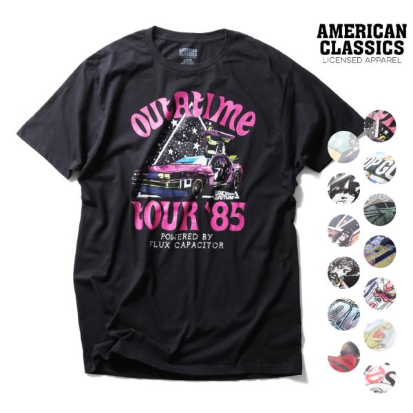 【商品】ANCS241 American Classics PRINT TEE / アメリカンクラシックス プリント半袖Tシャツ商品説明1970年代から1980年代頃を中心としてバンドや映画、ドラマやポスターなどのデザインをプリントしたTe...