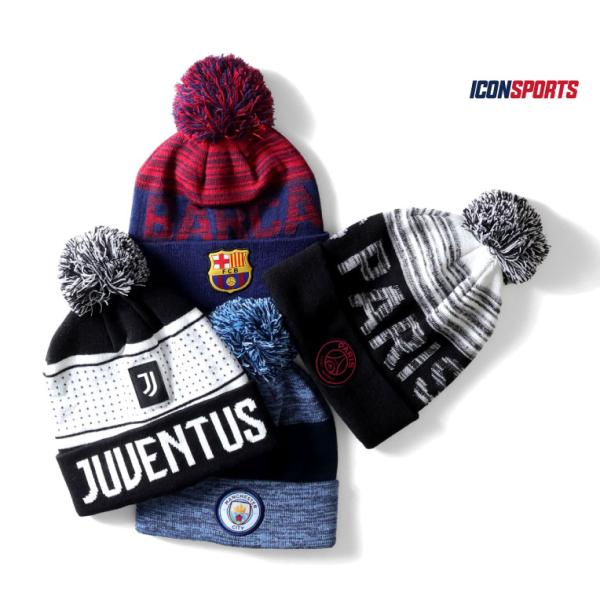 商品名ICSP002 ADULT UNISEX POM BEANIE / アダルトユニセックスライセンスポンポンビーニーブランド【ICON SPORTS】ICON SPORSは、世界的なスポーツブランドやチームと提携し、従来のスポーツの枠を...