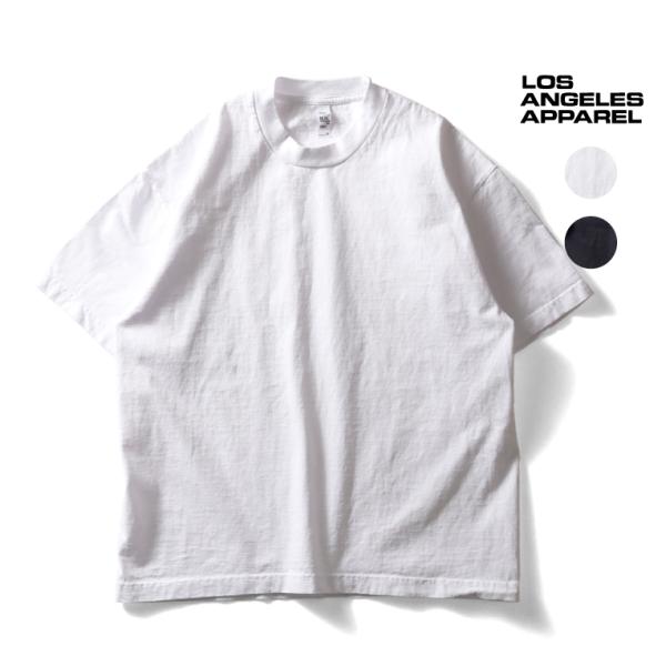 商品名L-1201WGD 8.5oz S/S GARMENT DYE WIDE T-SHIRT / ガーメントダイワイド半袖TEEシャツ商品説明しっかりとした8.5オンスの生地を使用した、ワイド半袖Teeシャツ。無地でシンプルなデザインのT...