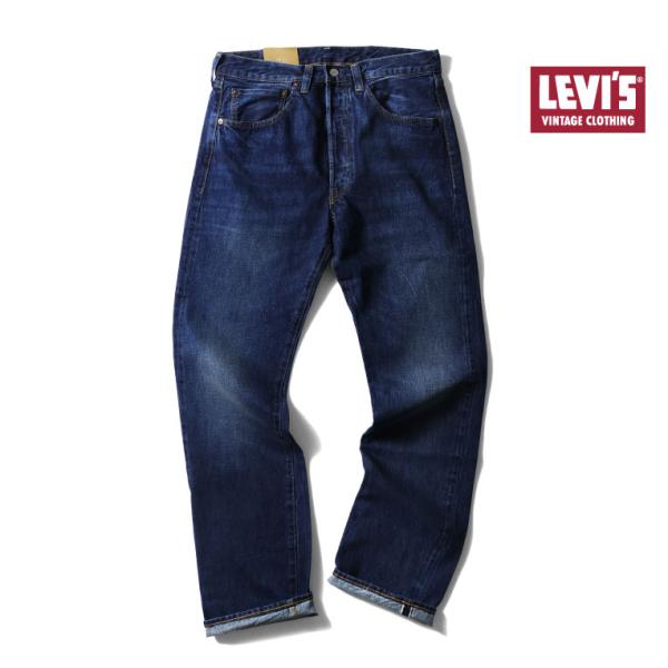 商品名LVC475010179 LEVI'S 475010179 501XX LEVIS VINTAGE CLOTHING CONE DENIM / 1947 501XX コーンデニム商品説明ヴィンテージジーンズの中でも人気の高い1947年...