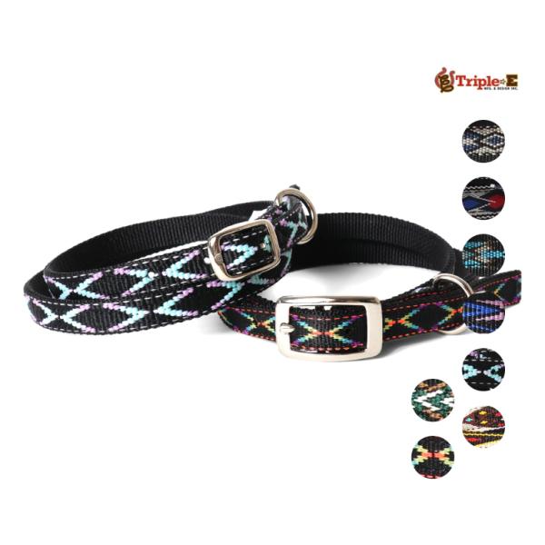商品名TPE4856 NAVAJO BEADED BELT / ナバホベルト商品説明ナイロン100%の生地を使用したアメリカ製ベルト。細めのベルトなので様々なスタイルに取り入れやすく、コーディネートのワンポイントとしてもオススメです。生産国...