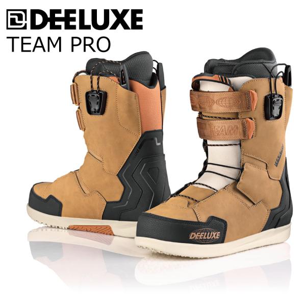 25-26 ディーラックス ボードブーツ S3 チームプロ マーズトレック DEELUXE TEAM PRO MarsTrek 特典あり ステージ3 サーモインナー 熱成形 26Snow25-26モデル SALEスタート すぐにお届けできます