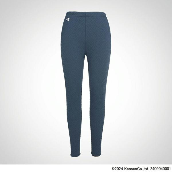 ひだまり チョモランマ ズボン ミッドレイヤー ロングパンツ HIDAMARI MidLayer 高機能インナー 防寒 透湿 速乾 汗臭 抗菌 健繊 厚手 紳士 メンズ レディース寒ければ寒いほどあたたかい！