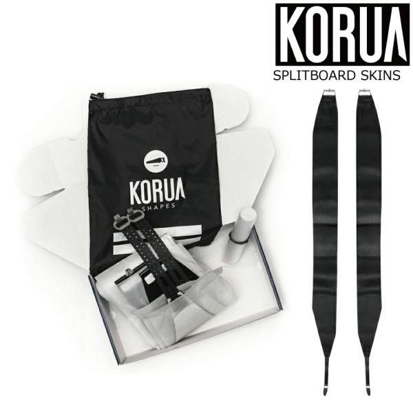 予約商品 コルア スノーボード スプリット用スキン KORUA Shapes SPLTBOARD SKINS QUILL・ELEVATOR・TF用 正規品 スプリット スノーボード 板QUILL ・ ELEVATOR SPLIT用 スキン