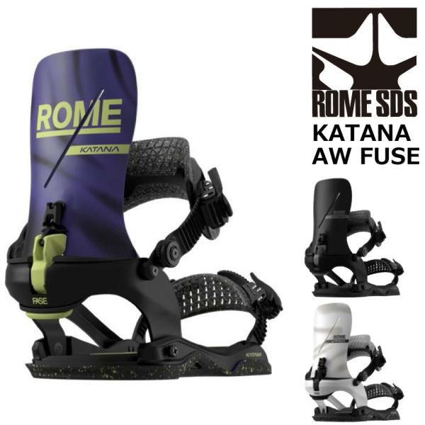 予約商品 26-27 ローム スノーボード AW カタナ フェーズ チーム  ROME KATANA AW FASE TEAM パーク フリーライド ジブ 正規品 ファストエントリー26-27モデル 早期予約が1番お得です