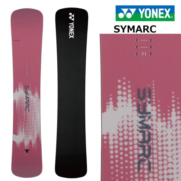 予約商品 26-27 ヨネックス スノーボード シマーク レッド YONEX SYMARC SY26 ハンマーヘッド カービング メンズ レディース 国産 振動減衰 スノボ 27Snow26-27モデル 早期予約が1番お得です