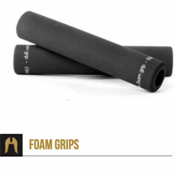 Ethicフリースタイルスクーター用フォームグリップ2個セット/ キックボード用グリップ・キックスケーター用グリップ