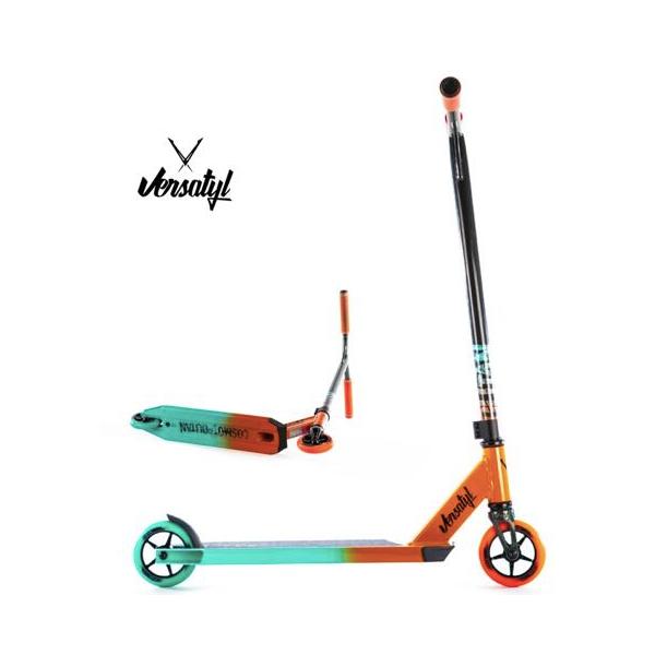 キッズライダー応援価格 　Versatyl Freestyle Kickboard COSMOPOLITAN V2（コスモポリタンV2）スポーツ用キックボード  スタントスクーター