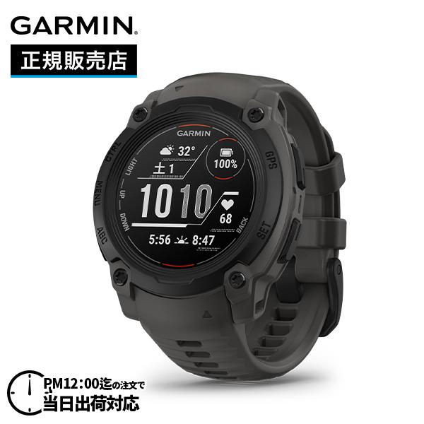 GARMIN ガーミン Instinct E 40mm Black / Charcoal インスティンクトE ブラック/チャコール 010-02932-12【掲載商品の在庫について】 掲載商品に関しましては、当社が運営する実店舗ならびに、ほ...