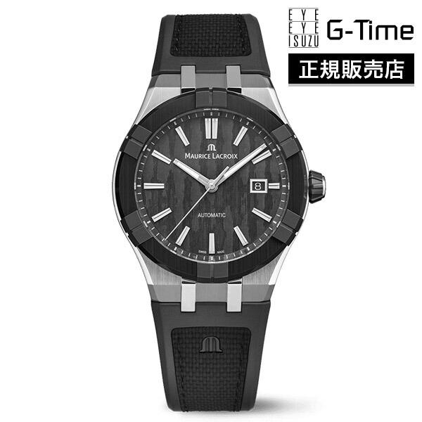 【ノベルティプレゼント】MAURICE LACROIX(モーリスラクロア) AIKONIC AUTOMATIC 43mm アイコニックオートマティック AC6008-SSL20-330-2【掲載商品の在庫について】 掲載商品に関しましては、...