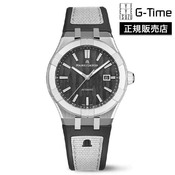 【ノベルティプレゼント】MAURICE LACROIX(モーリスラクロア) AIKONIC AUTOMATIC 43mm アイコニックオートマティック AC6008-SSL70-330-2【掲載商品の在庫について】 掲載商品に関しましては、...