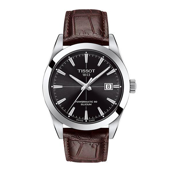 TISSOT ティソ / Tissot Gentleman Powermatic 80 Silicium T127.407.16.051.01【掲載商品の在庫について】 掲載商品に関しましては、当社が運営する実店舗ならびに、ほかオンラインス...
