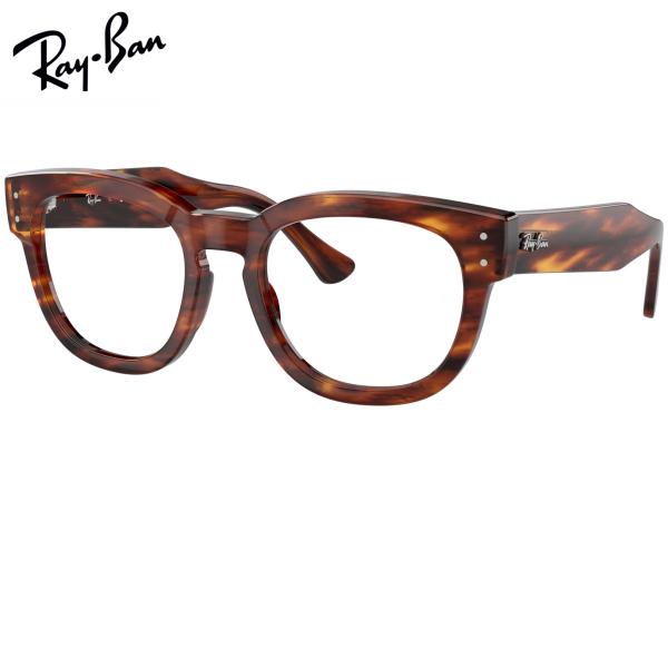 Ray-Ban(レイバン) RX0298VF 2144（サイズ50）印象的なスタイル・メガホークアイ  ブランドロゴの入ったダミーレンズを取り外し、当店で老眼鏡（UVカットシニアグラス）に作成して発送します。*画像にあるブランドロゴの付いた...