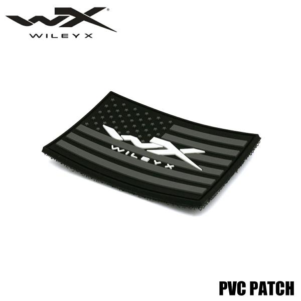 ■ 品名：ワイリーエックス PVCパッチ■ 素材：PVC(表面) / ベルクロ(裏面)■ 商品サイズ：縦 50mm × 横 76mm■ 内容物：1個■ 状態：新品
