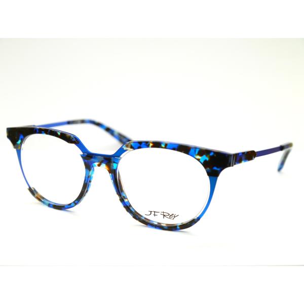 メタルカラー：ブルーセルカラー：ブルーデミレンズサイズ：横幅５０ｍｍ　縦幅：４０ｍｍ鼻幅：１６ｍｍ素材：アセテート専用ケース付き