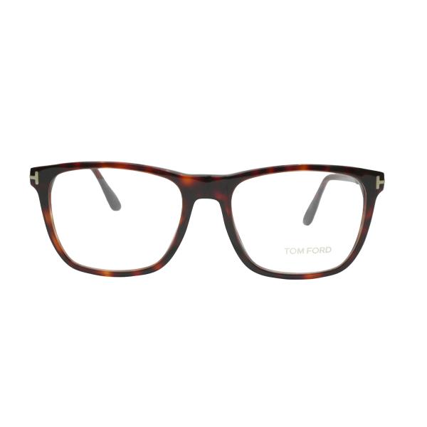・ブランド：TOM FORD・品番：TF 5351・カラーNo.：052・カラー：ブラウンデミ（赤茶）・レンズサイズ：横幅：５４mm　縦幅４１mm・鼻幅：１８mm・素材：アセテート・ニッケル合金・made in Italy・ヨーロピアンフィット