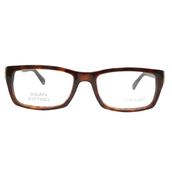 ・ブランド：TOM FORD・品番：TF 4239・カラーNo.：052・カラー：ブラウンデミ（赤茶）・レンズサイズ：横幅：５４mm　縦幅３３mm・鼻幅：１８mm・素材：アセテート・made in Italy・アジアンフィット
