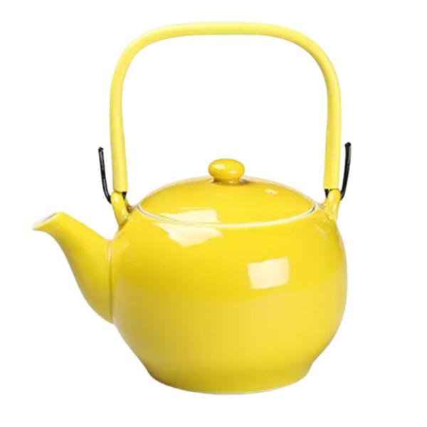 （注）直火不可　火にはかけられません容量：820cc材質：磁器生産国：日本(長崎県)茶こし：ステンレス製波佐見焼hasamiのかわいい柄日本茶　緑茶　紅茶