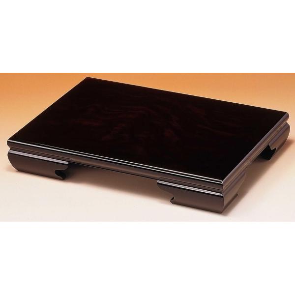 サイズ(約)：幅48×奥行32×高さ8cm材質：木製(MDF)塗装の種類 ： ウレタン塗装原産国：日本製花器・花瓶ほか各種置物の台座に花台の材質はＭＤＦ(省資源木質繊維板)ですので、 地球の温暖化など環境の悪化が、世界的に深刻な問題となって...