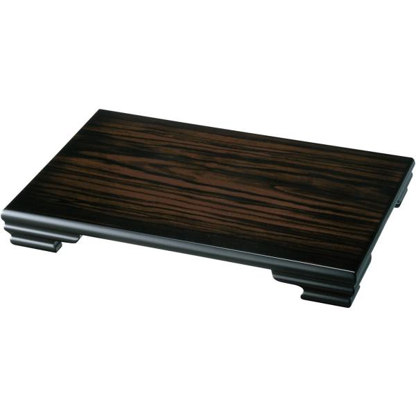 サイズ(約)：幅36×奥行24×高さ5.1cm材質：木製(MDF)塗装の種類 ： ウレタン塗装原産国：日本製花器・花瓶ほか各種置物の台座に花台の材質はＭＤＦ(省資源木質繊維板)ですので、 地球の温暖化など環境の悪化が、世界的に深刻な問題とな...