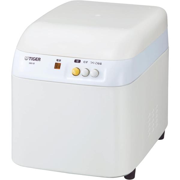 (注)みそ羽根は付属しておりません。「むす・つく・こねる」の1台3役。5合〜1升用。コシと粘りが違う「ディンプルフッ素加工のうす」つき上がったお餅も取り出しやすい構造です。蒸しムラが少ないダブルの蒸気回転軸、もち羽根の下からダブルの蒸気で蒸...