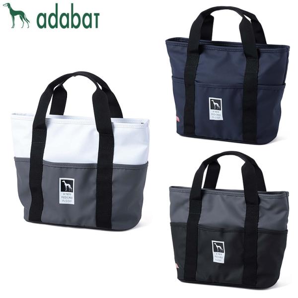 ●素材：ポリエステル●サイズ：W24×H24×D10cm●カラー：ホワイト/グレー(WG)、ネイビー(NV)、グレー/ブラック(GB)