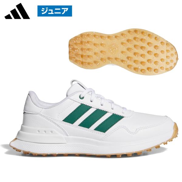 S2Gのバーサタイルデザインジュニアにも。S2Gシリーズと同様のデザインと性能のジュニアモデルシューズ。■ テキスタイルアッパー合成皮革のハイブリッドアッパーで、快適性と安定性を両立。■ LIGHTSTRIKEクッショニングにより、体重が軽...