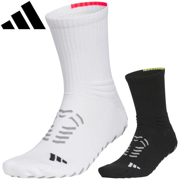 ●素材：綿73％・ポリエステル24％・ポリウレタン3％●サイズ：M(25〜27cm)●カラー：ホワイト(JE7190)、ブラック(JE7191)●特長：シリコングリップ、土踏まずサポート、軽量、薄手設計、パイル構造、メッシュ編み、つま先リンキング