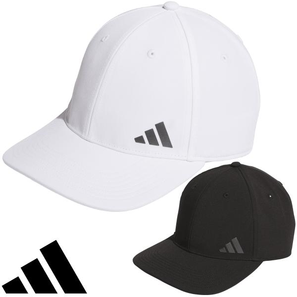 ●素材：綿100％●サイズ：OSFX(約57〜60cm)、OSFL(約60〜63cm)●カラー：ホワイト(KD8844)、ブラック(KD8845)●特長：CLIMACOOLスウェットバンド