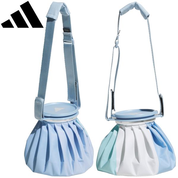 ●素材：ポリエステル100％●サイズ：直径/約25cm、口径/約7cm●カラー：クリアスカイ(KD8876)●特長：2WAYハンドル付き、プレーンウィーブ生地